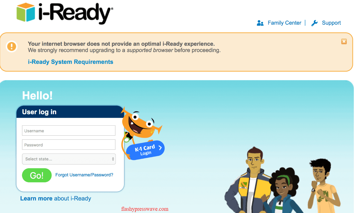 Navigating the I-Ready Portal: A Step-by-Step Guide to I-Ready Login ...